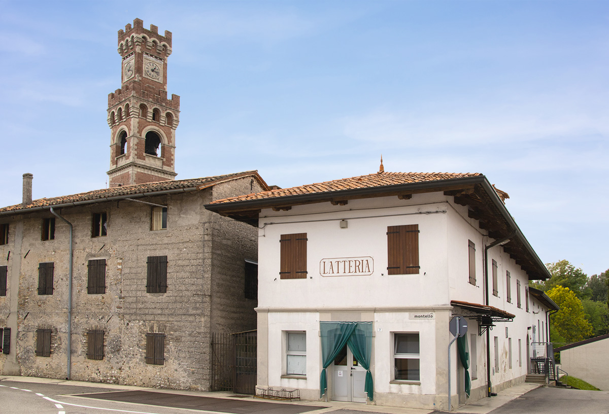 LE LATTERIE TURNARIE - Latteria Biologica Friulana