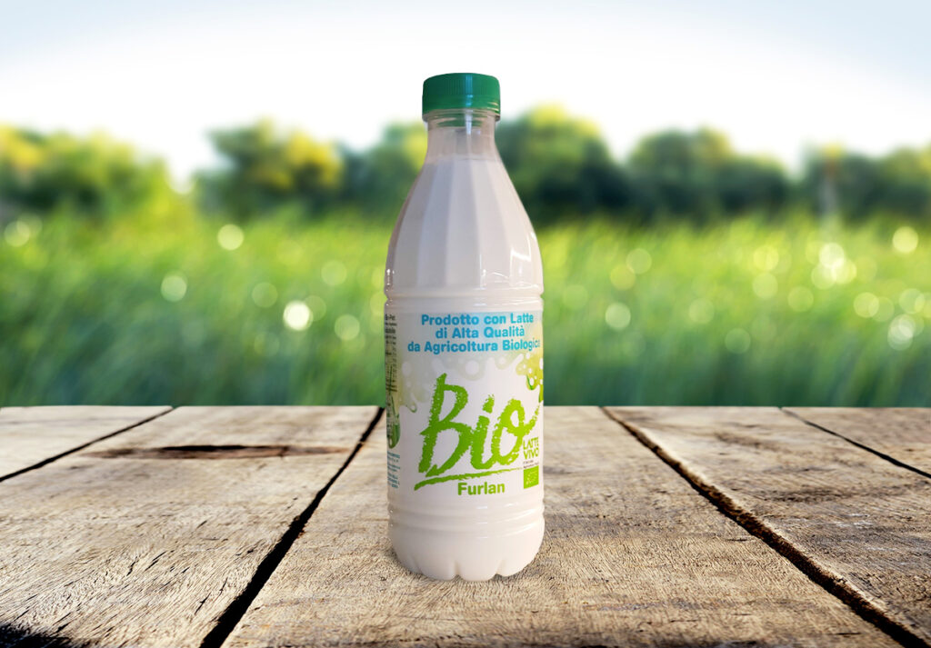 Latte Bio - Latteria Biologica Friulana